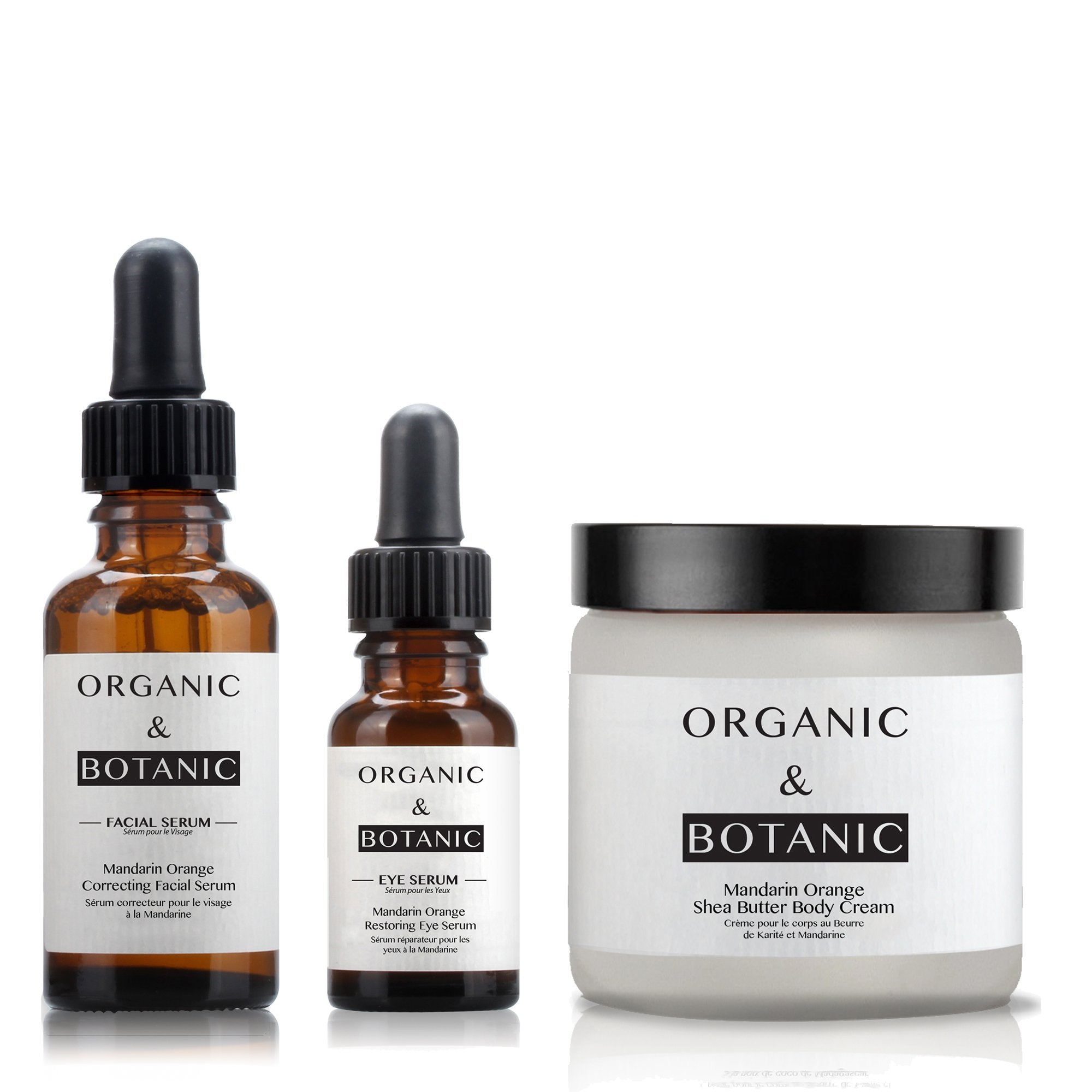 K3 Oandb Mandarin Orange Correcting Facial Serum Mandarin Orange Resto